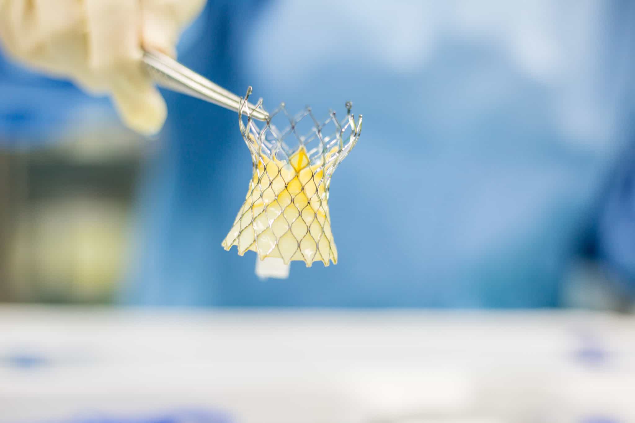 TAVI - Dr Diana Holdright